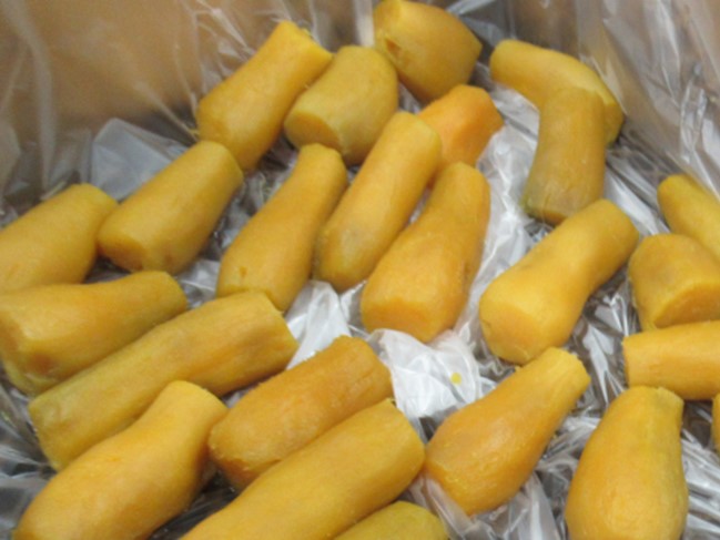 今月のお宝ほしいも - 干し芋（ほしいも・干しいも）のタツマ